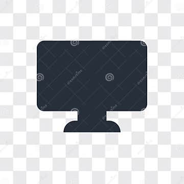 Dashboard Vector Icon on Transparent Background, Dashboard Logo Design ...