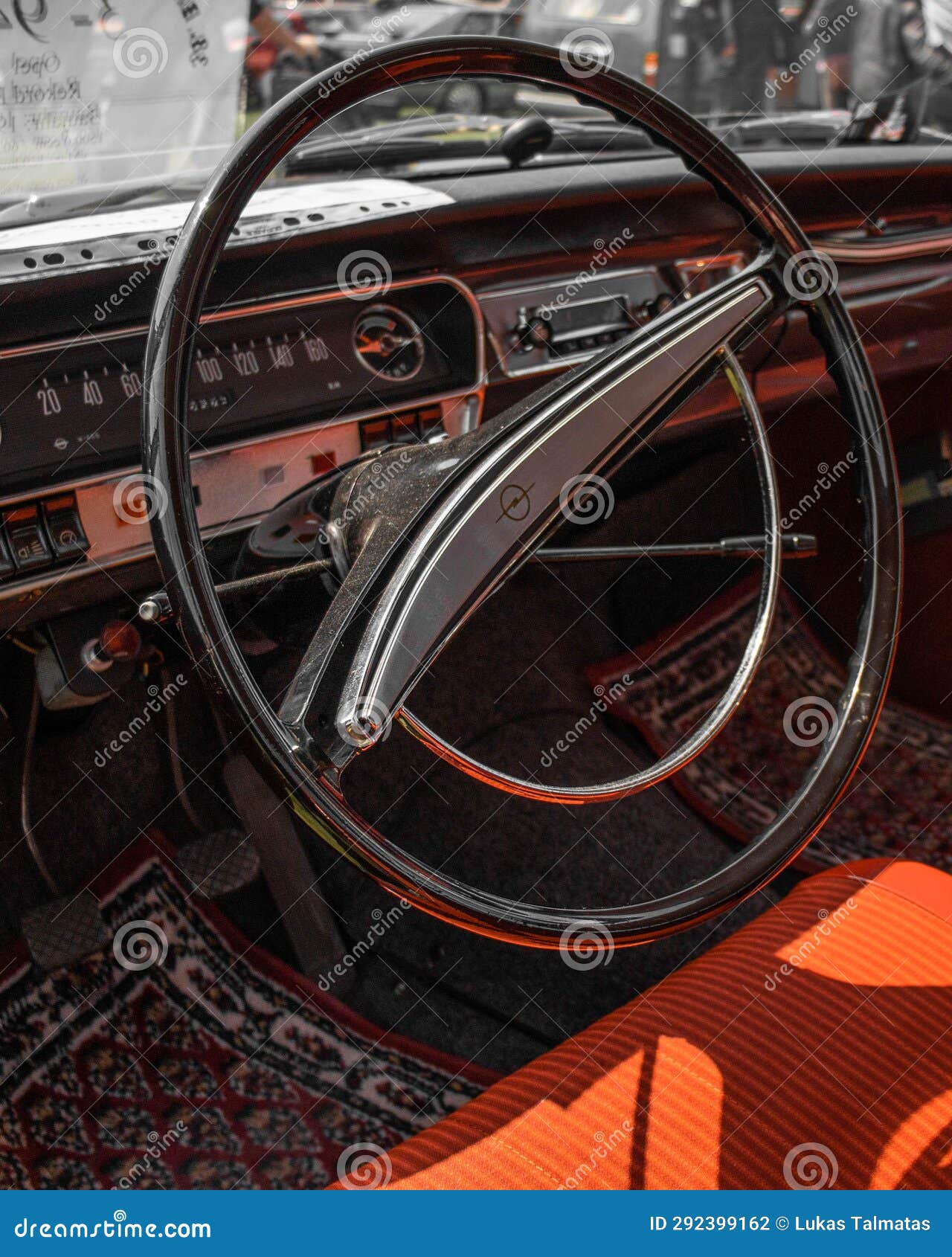 In Car Dashboard View With Smartphone On Waze Maps. Driver Using Waze Maps In Bucharest, Romania ...