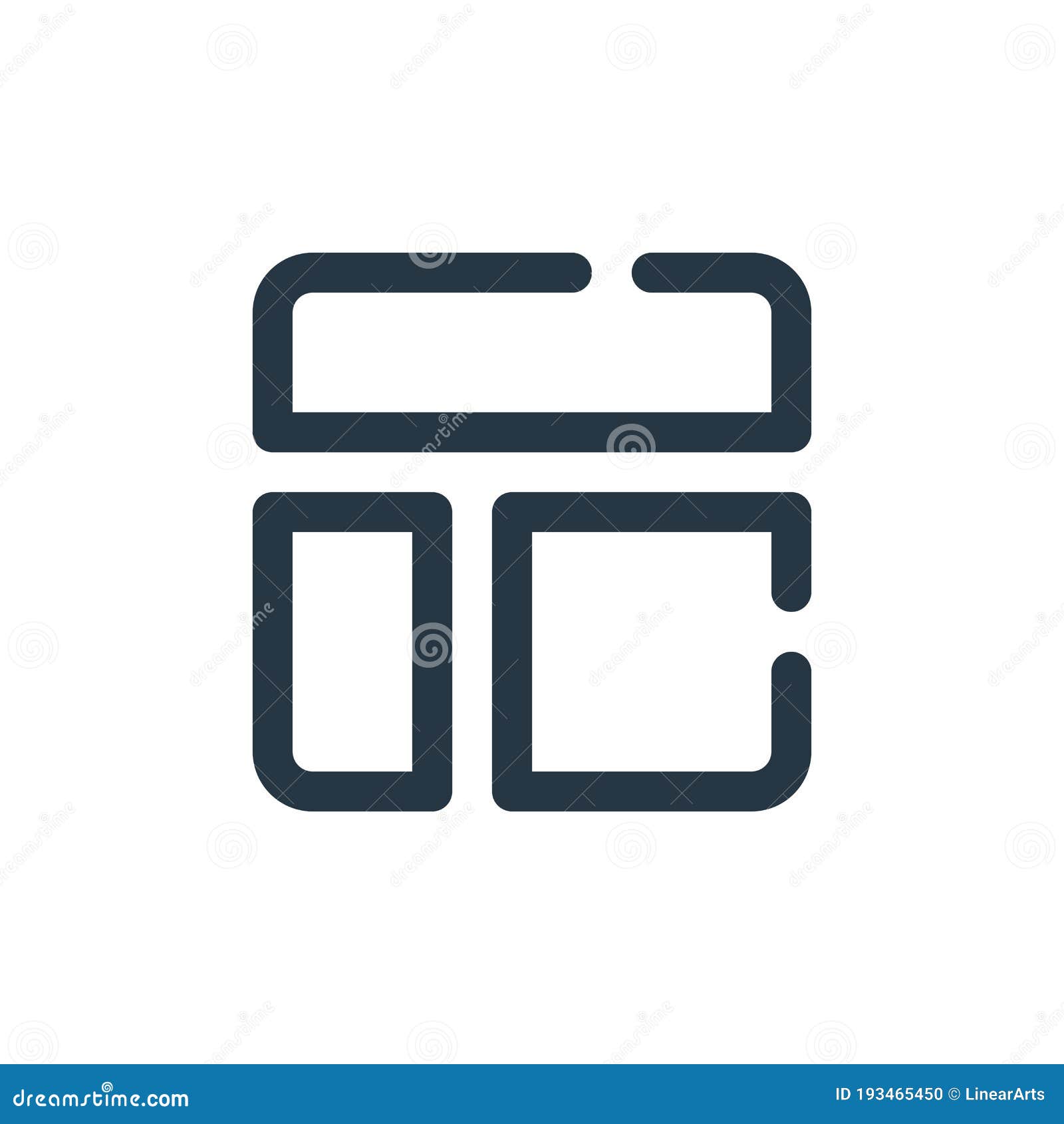 Vector Car Dashboard Square Icon | CartoonDealer.com #20444549