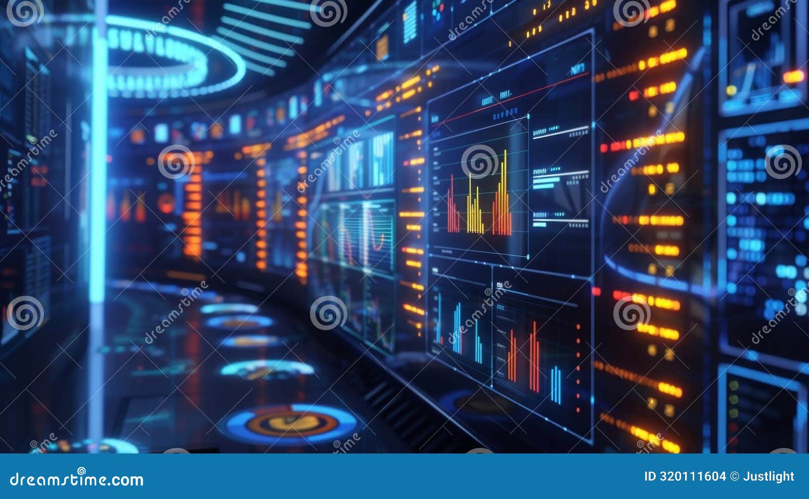 The Dashboards Robust Security Measures Ensured the Protection of ...