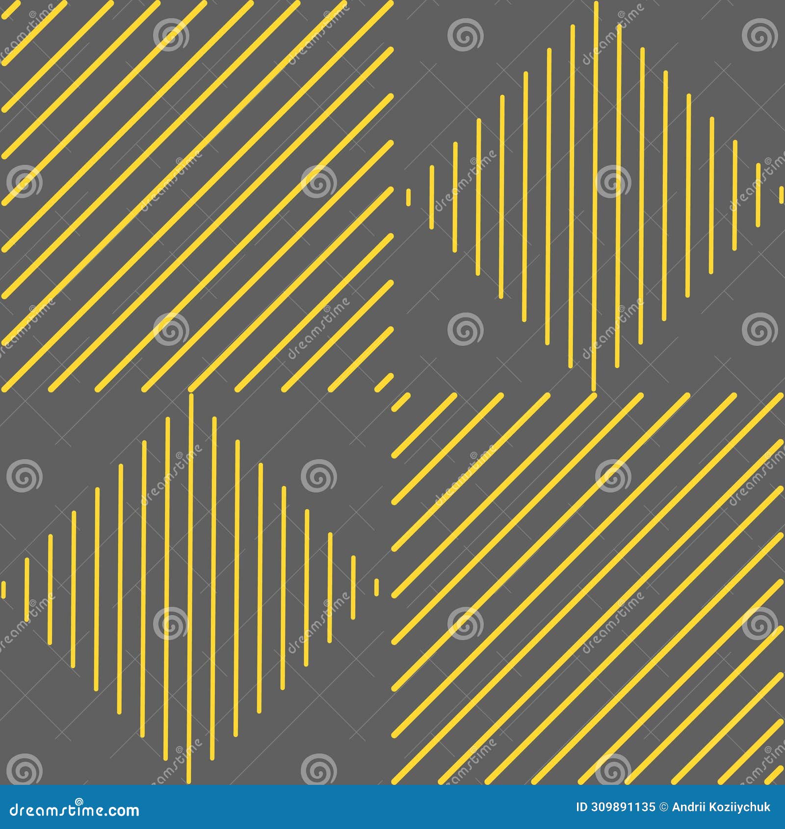 Abstract Dashed Background with Geometric Shapes Vector. Vector ...