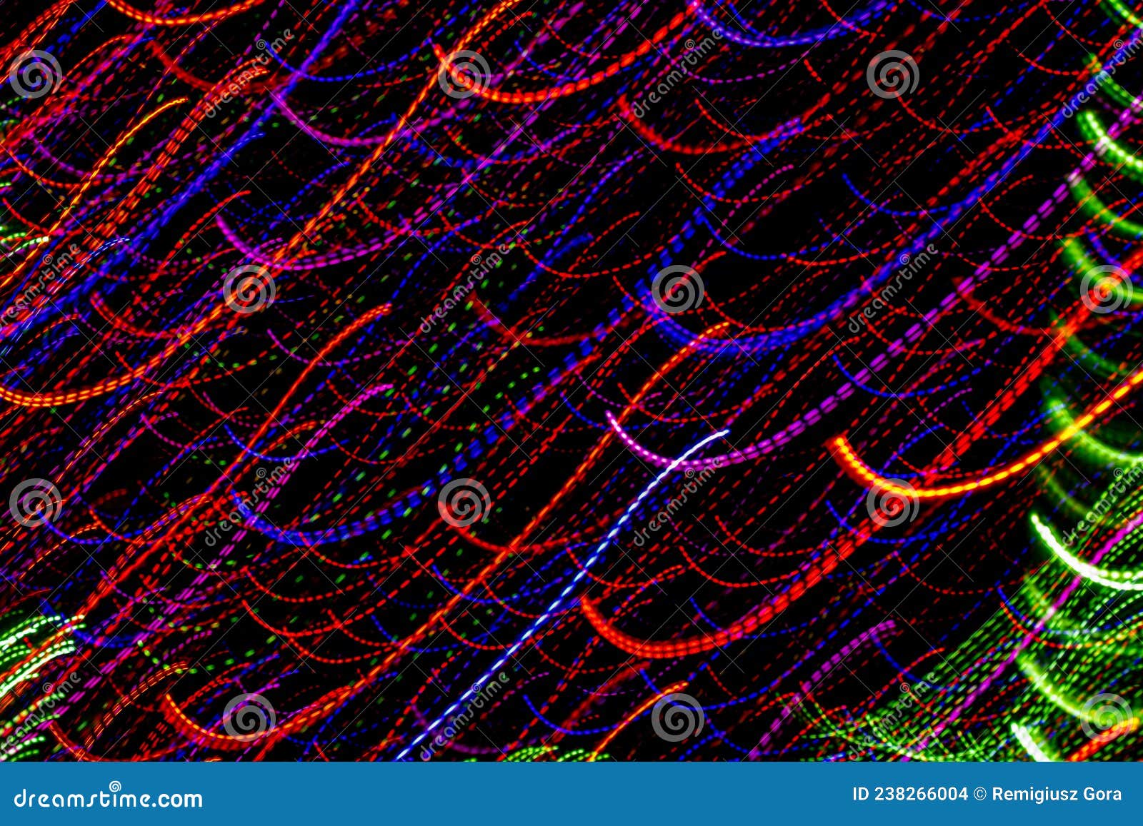 Dashed Light Lines Background or Texture Stock Photo - Image of ...