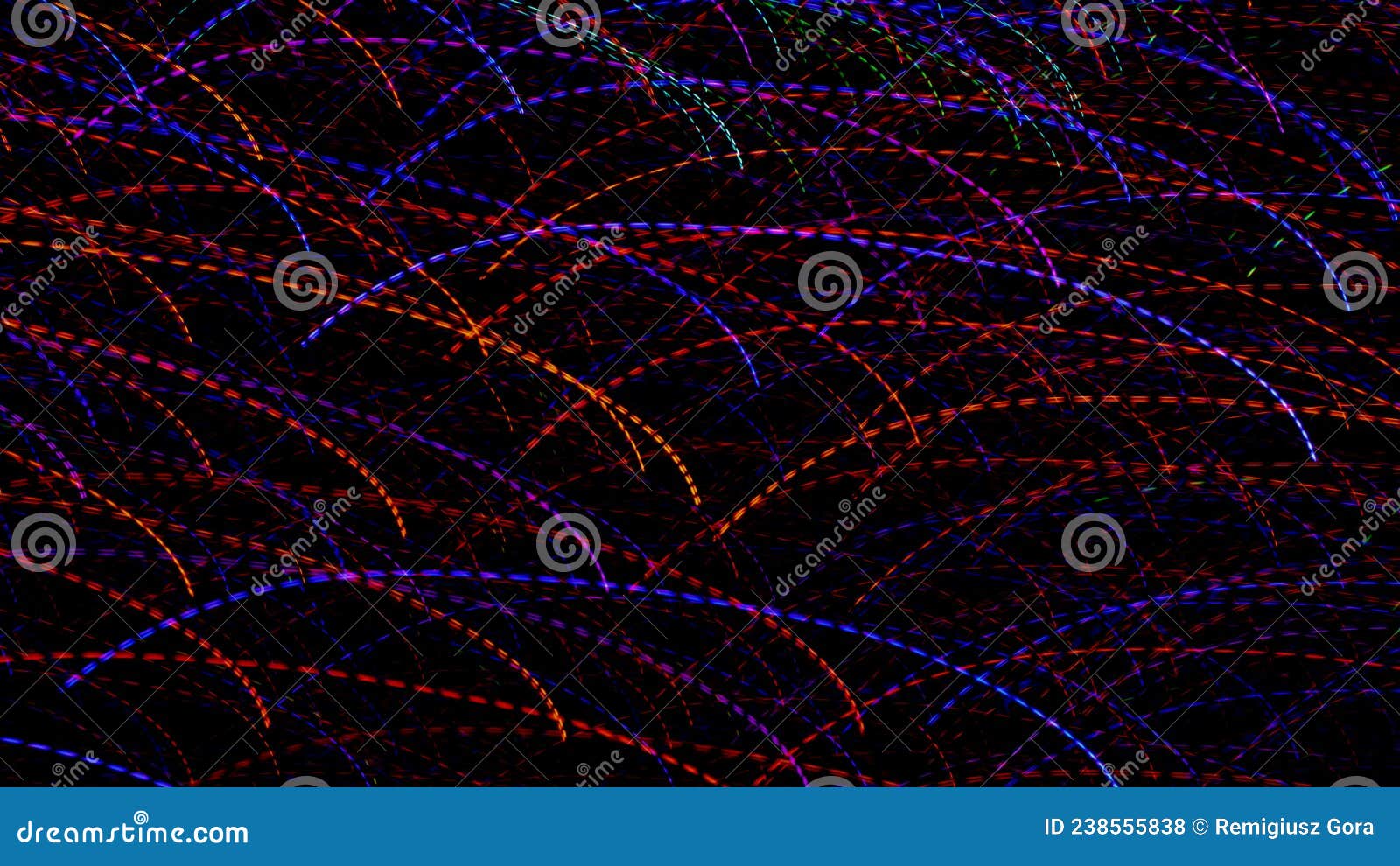 Dashed Light Lines Background or Texture Stock Photo - Image of bronze ...