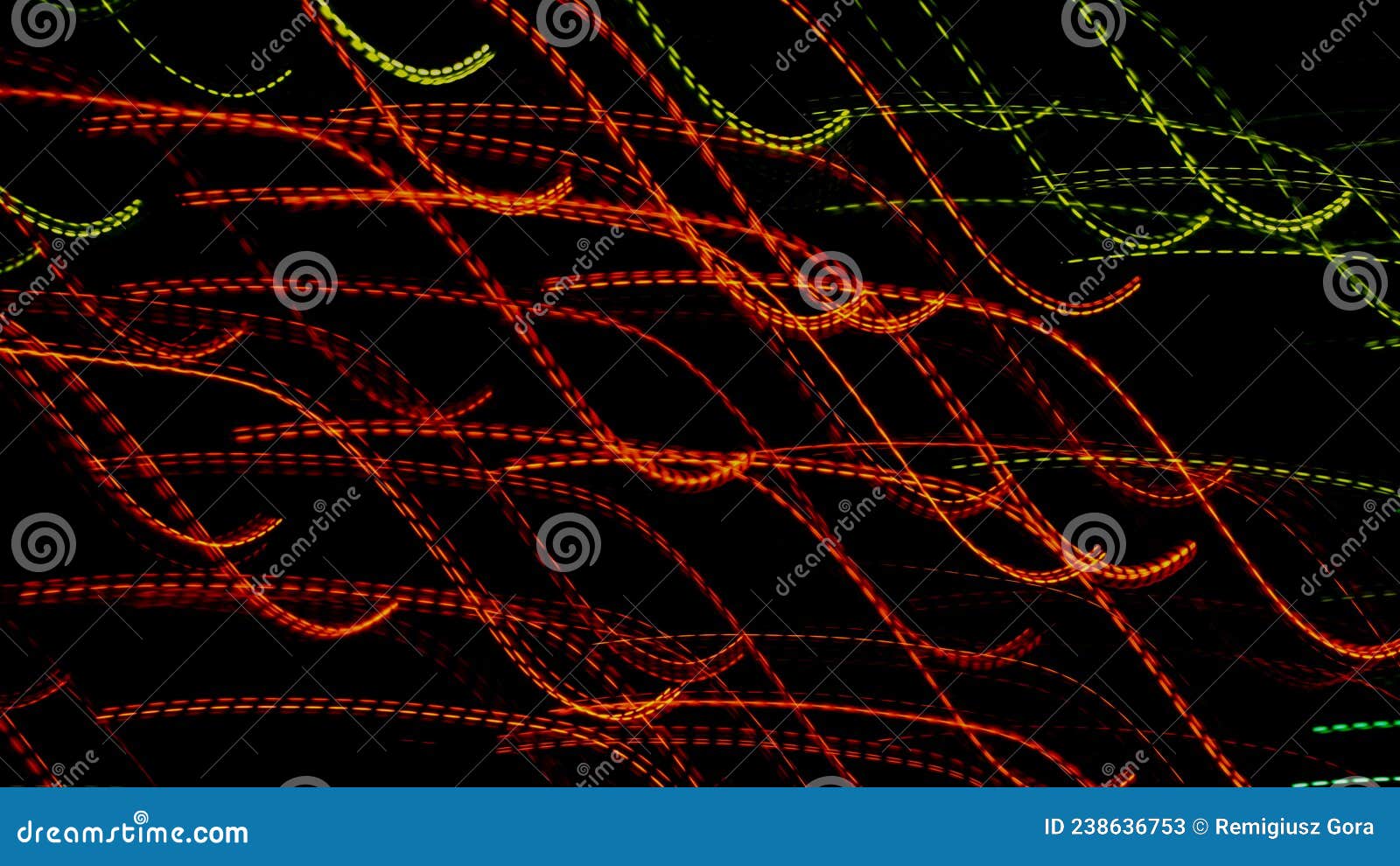 Dashed Light Lines Background or Texture Stock Image - Image of effect ...