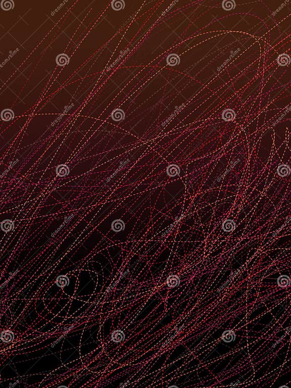 Dashed Line Multi Colored Spectrum Abstract Disco Party Background ...