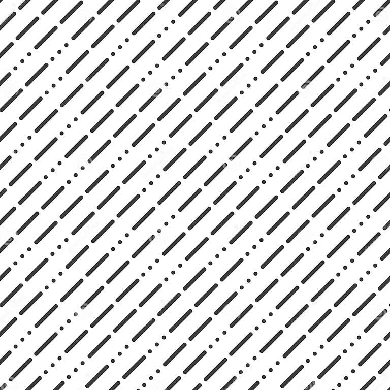 Dashed Line Pattern. Diagonal Code Background for Cryptography Stock ...