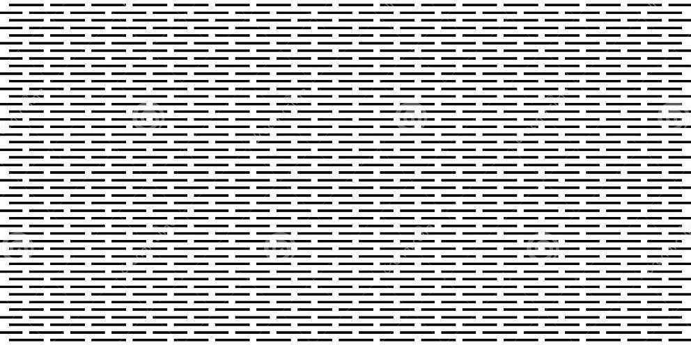 Dashed Line Pattern. Striped Background, Line Texture Stock Vector ...