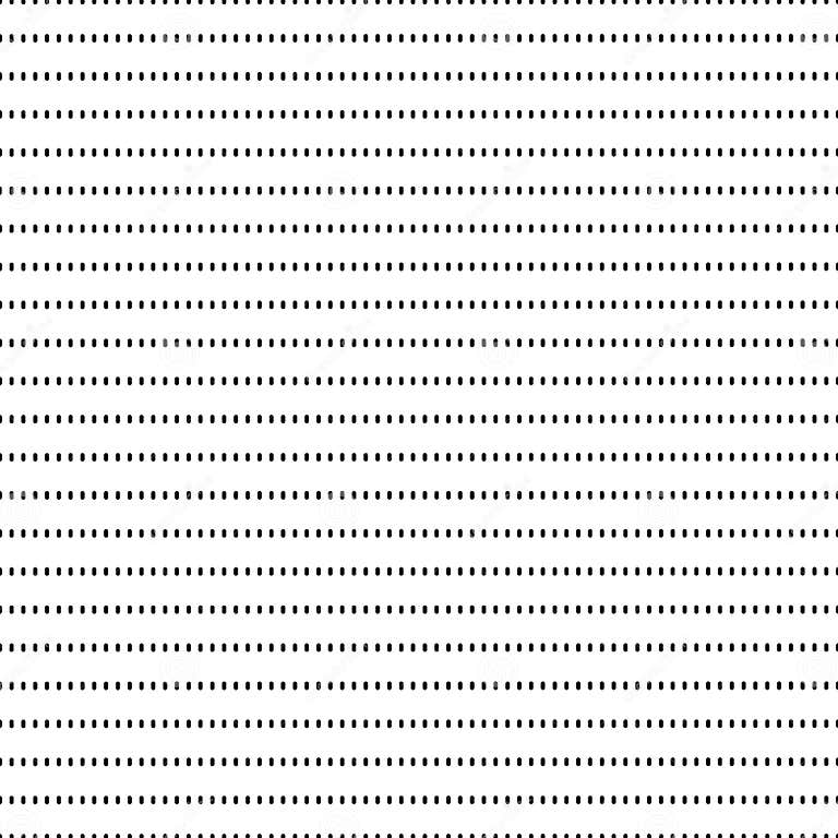 Dashed Lines, Grid, Mesh Geometric Seamlessly Repeatable Pattern ...