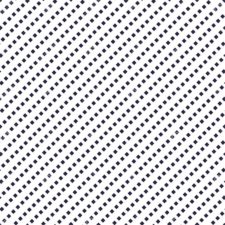 Dashed Lines Minimal Vector Seamless Pattern, Abstract Background ...