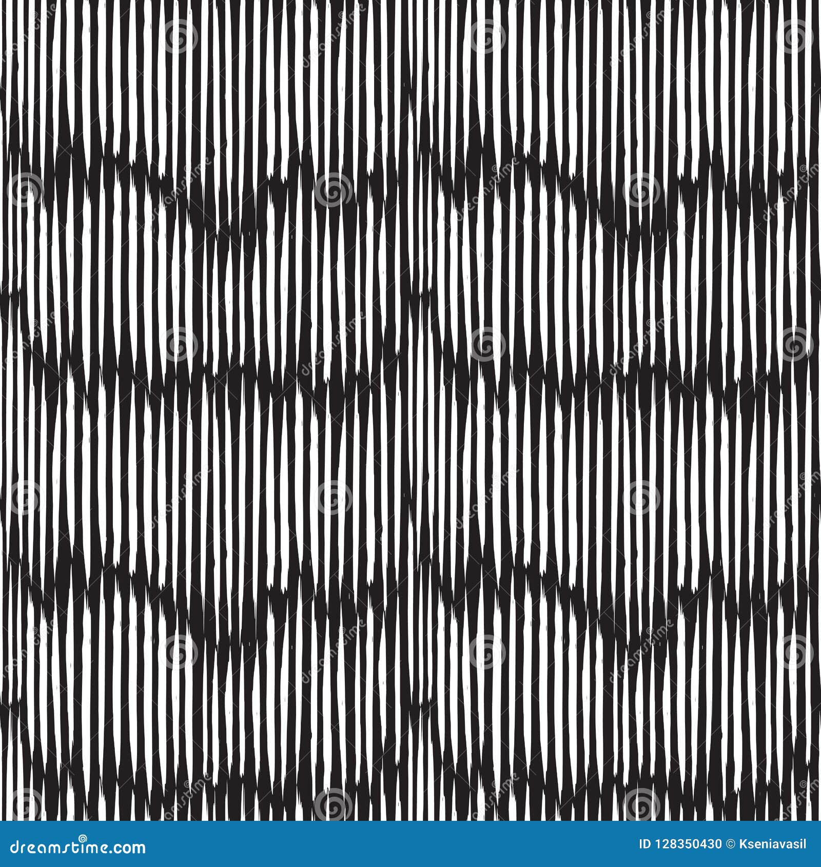 Dashed lines vector brush stock vector. Illustration of print - 128350430