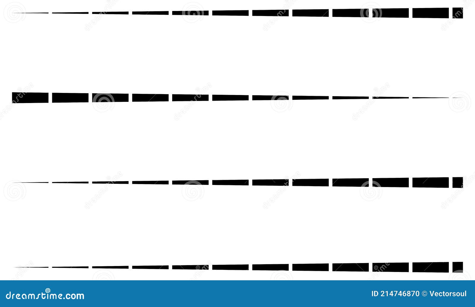 Horizontal Gaps In White Background Vector | CartoonDealer.com #134000817