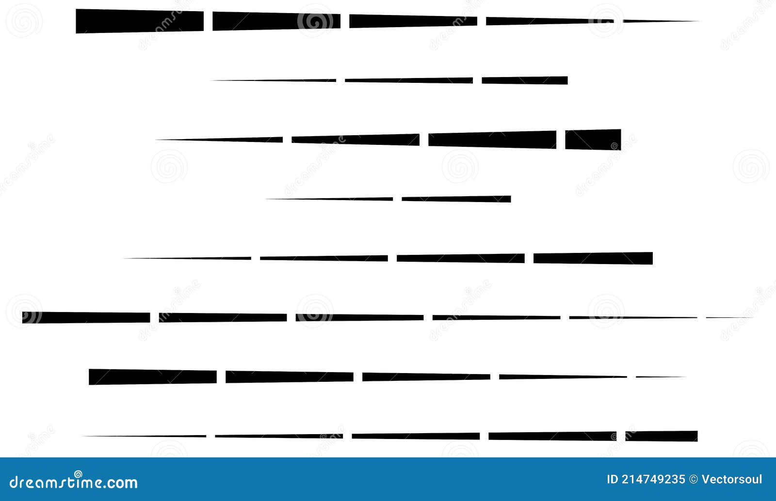 Horizontal Gaps In White Background Vector | CartoonDealer.com #134000817