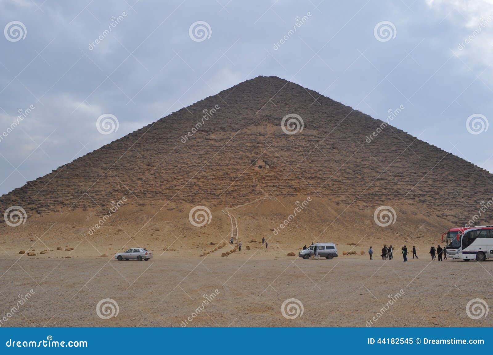Dashur Pyramds - Egypt stock image. Image of temple, chamber - 44182545