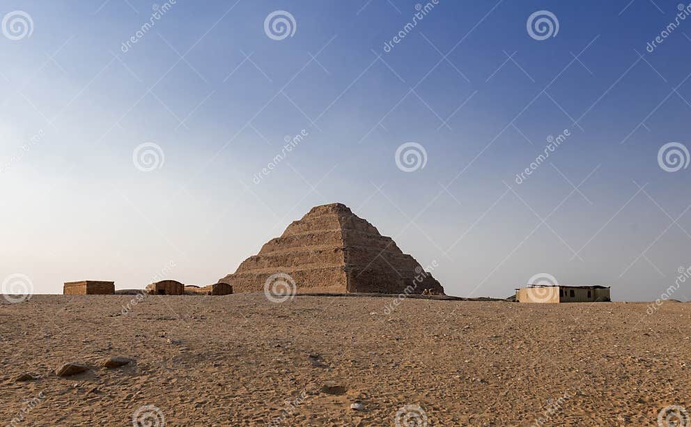 Dashur pyramid in Egypt stock image. Image of egypt - 261468727