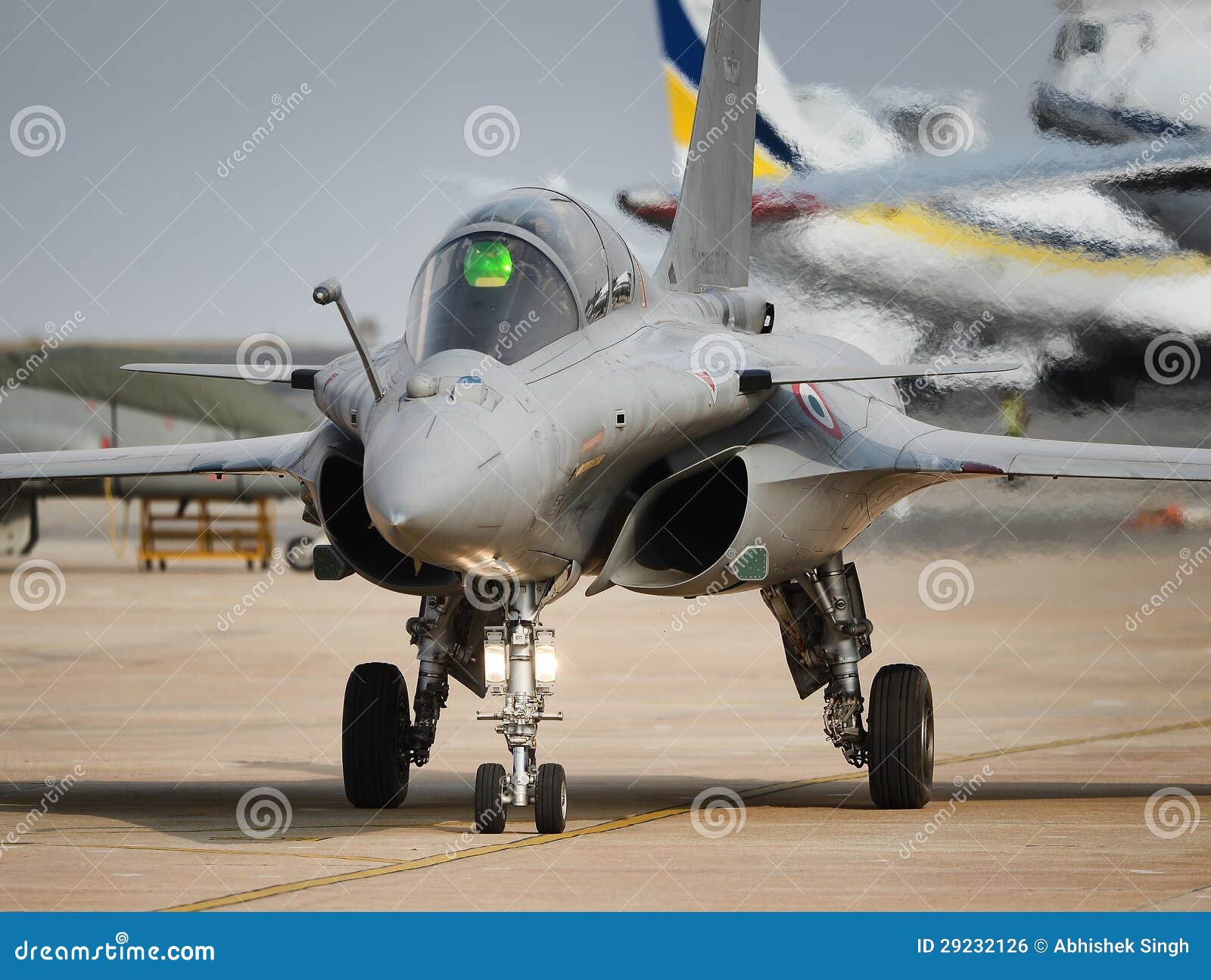Dassault Rafale editorial photo. Image of cockpit, pilot - 29232126