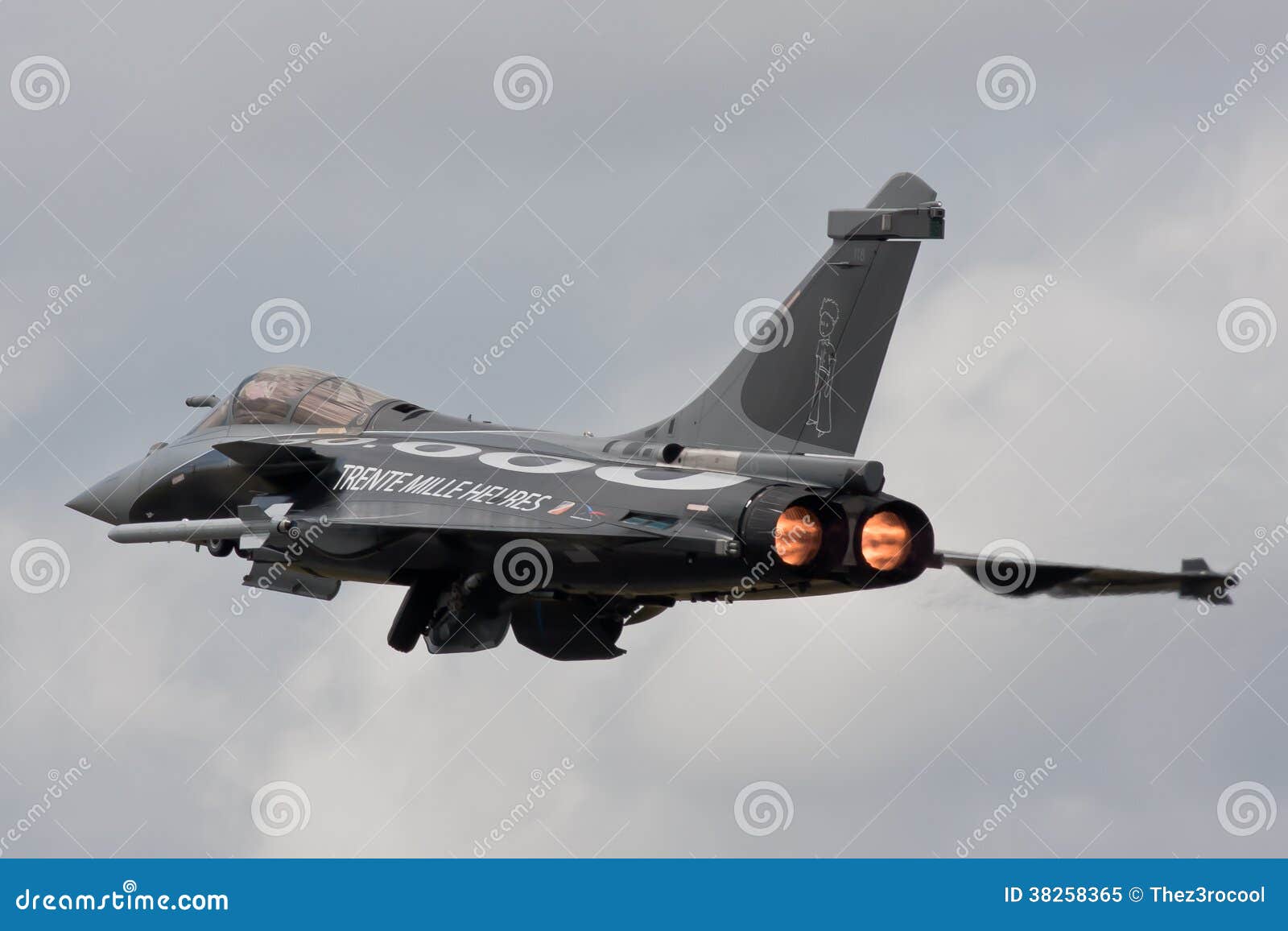 Dassault Rafale editorial image. Image of combat, buster - 38258365
