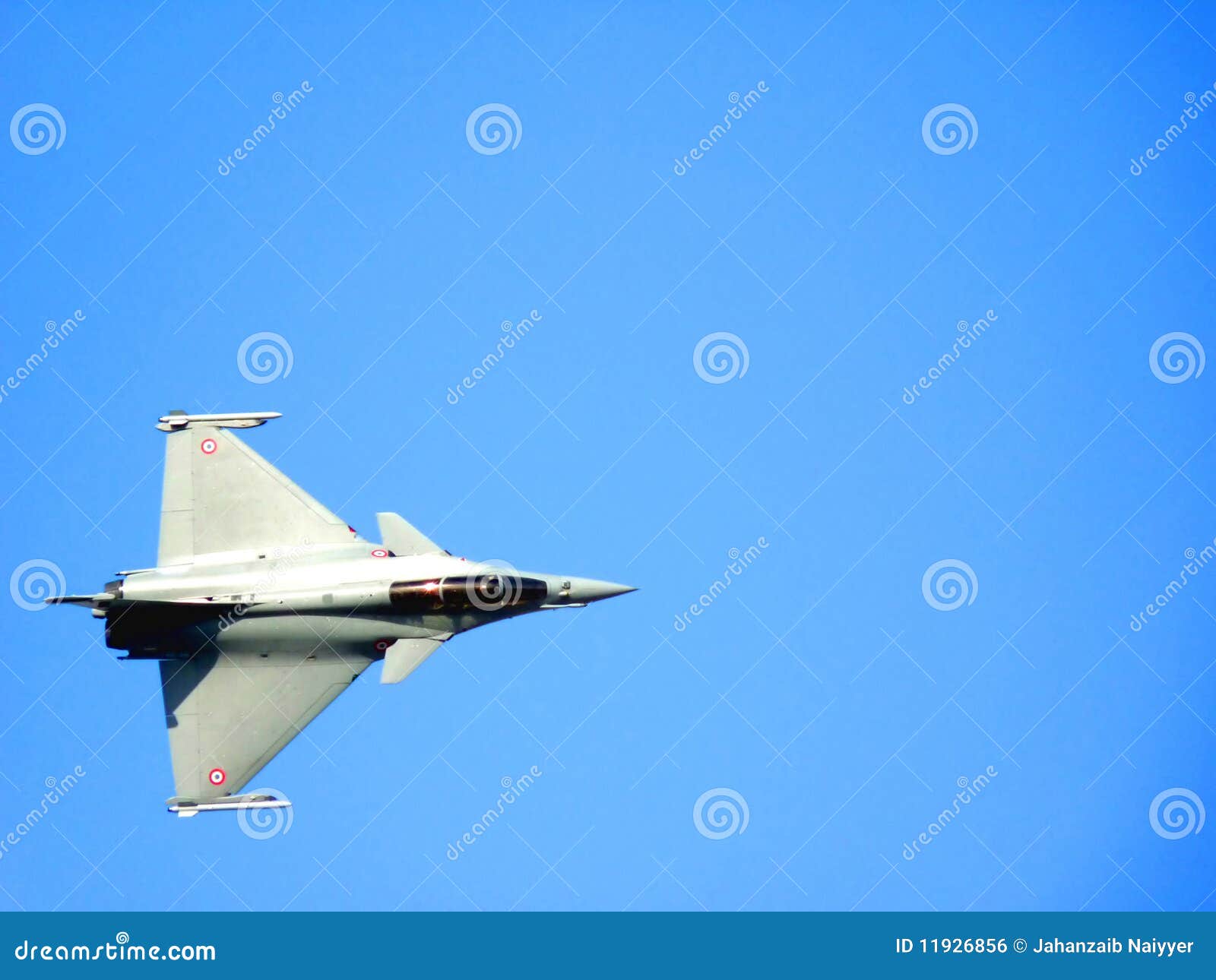 Dassault Rafale Fighter Jet Stock Photo - Image of airship, engine ...