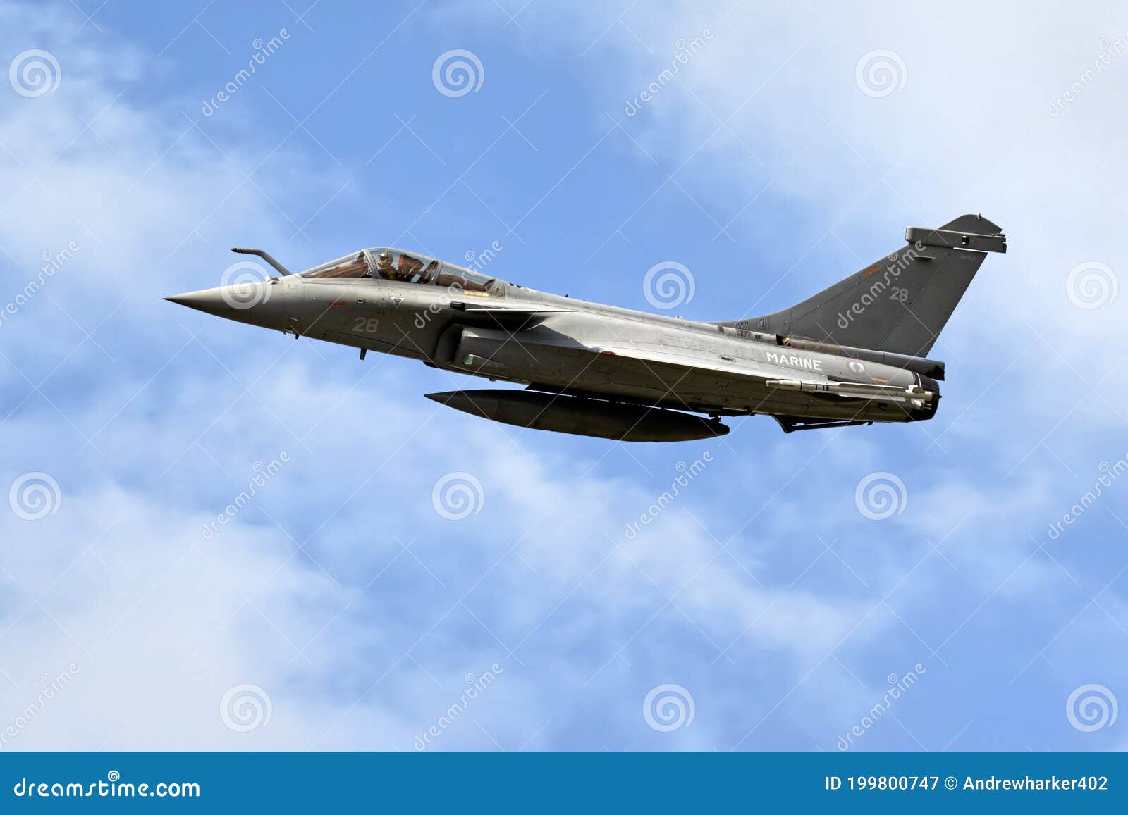 A French Navy Dassault Rafale M Editorial Photography - Image of ...
