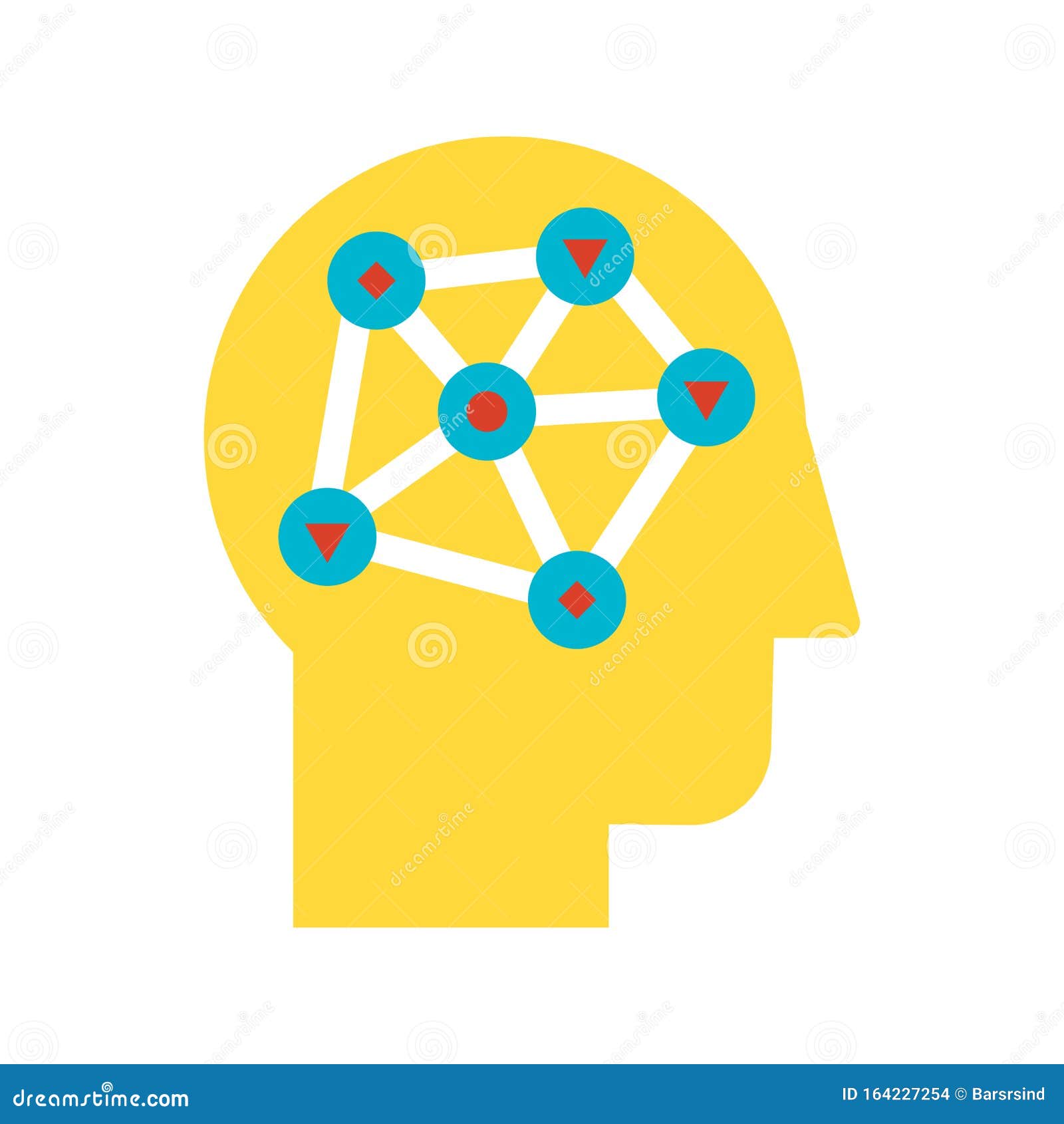 Data Analysis, Analytical Research Flat Vector Icon Stock Illustration ...