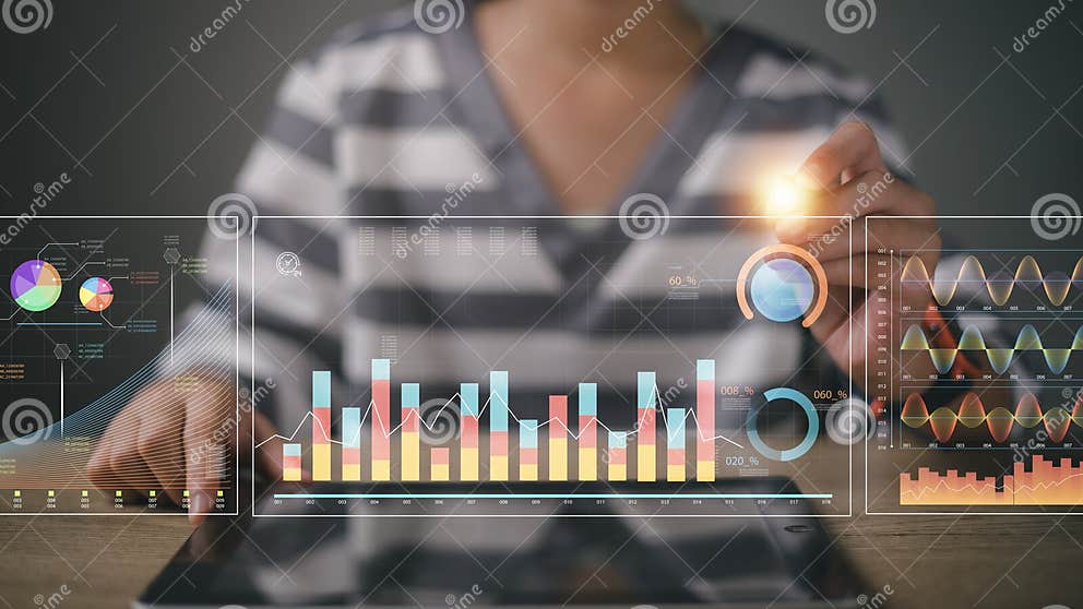 Data Analysis, Business Intelligence, and Business Analytics with Key Performance Indicators ...