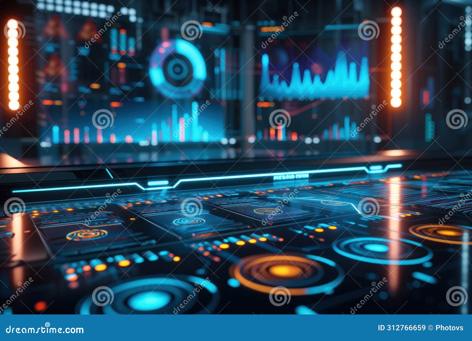 Data Analysis Charts a Graphs that Provide Intelligence on Company ...