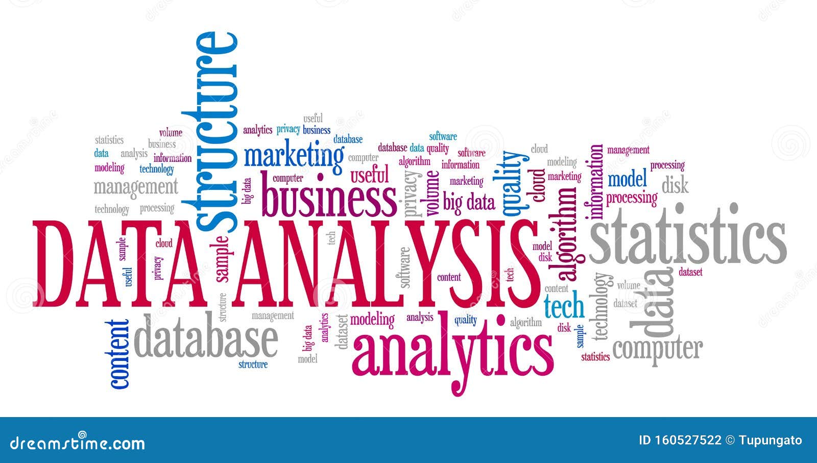 Analyzing data stock illustration. Illustration of corporation - 160527522