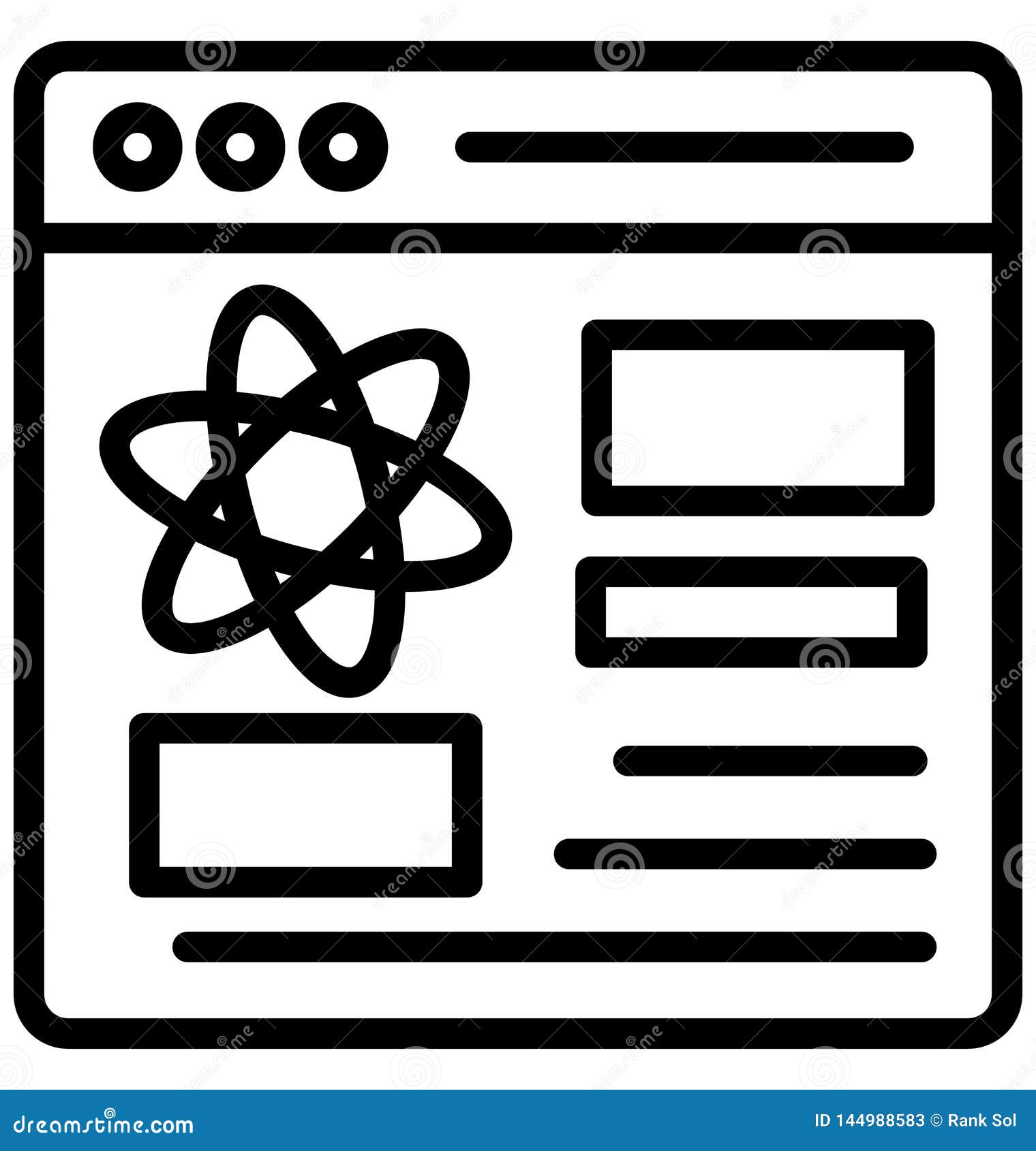 Data Analysis, Data Analytics Isolated Vector Icon Which Can Easily ...