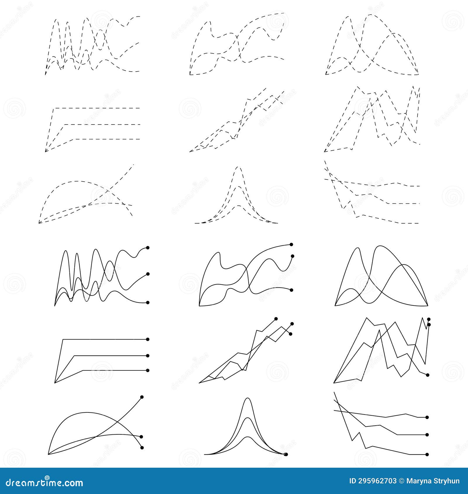Dood Outline Tooth Icon Vector Illustration On White Background ...