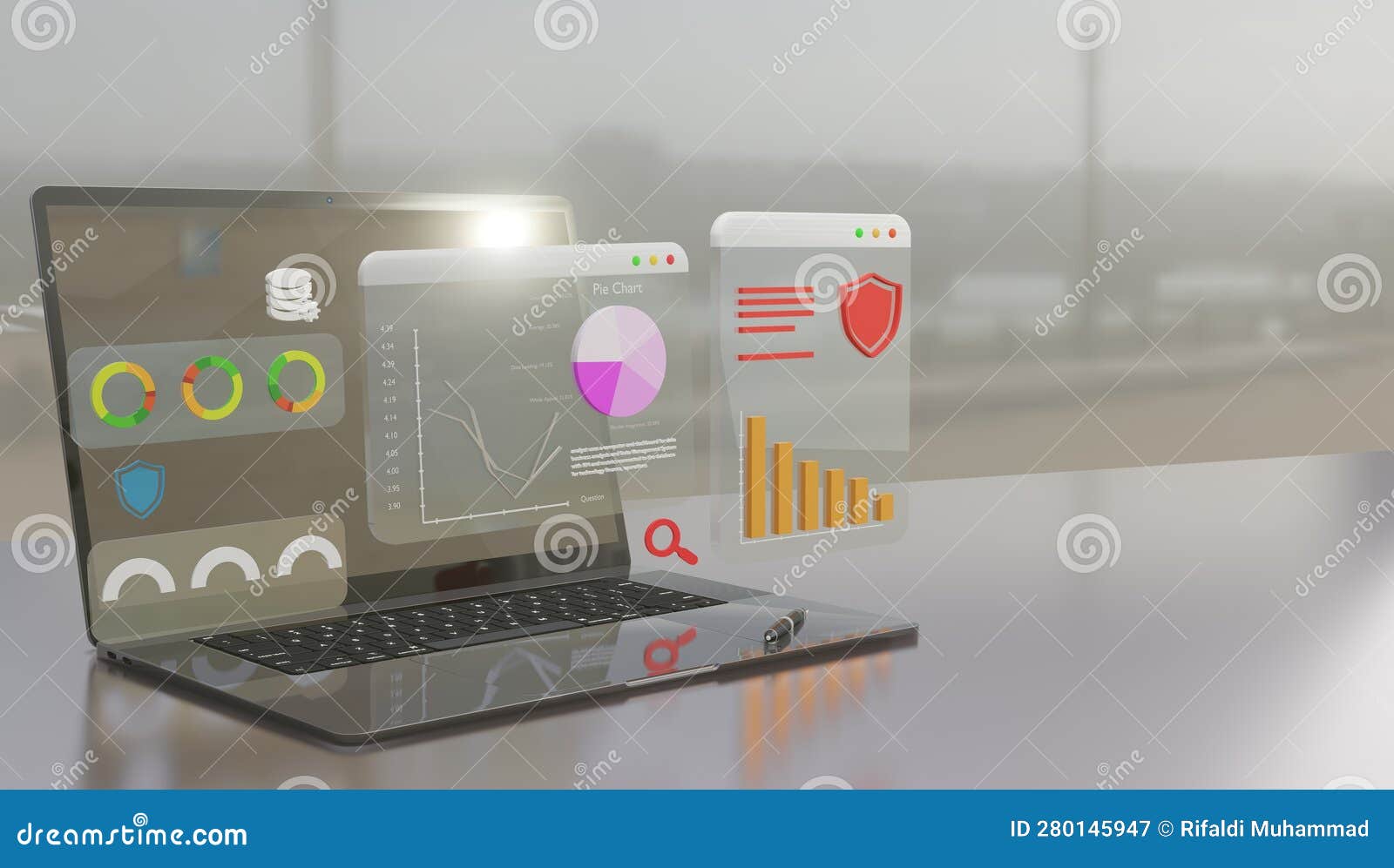 Business Insights And Metrics Tracking With Data Management System ...