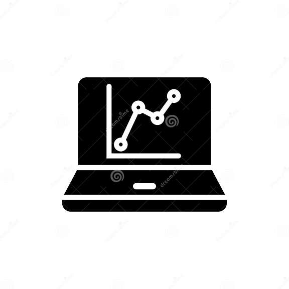Data Analysis Icon Vector. Data Science Illustration Sign. Analytics ...