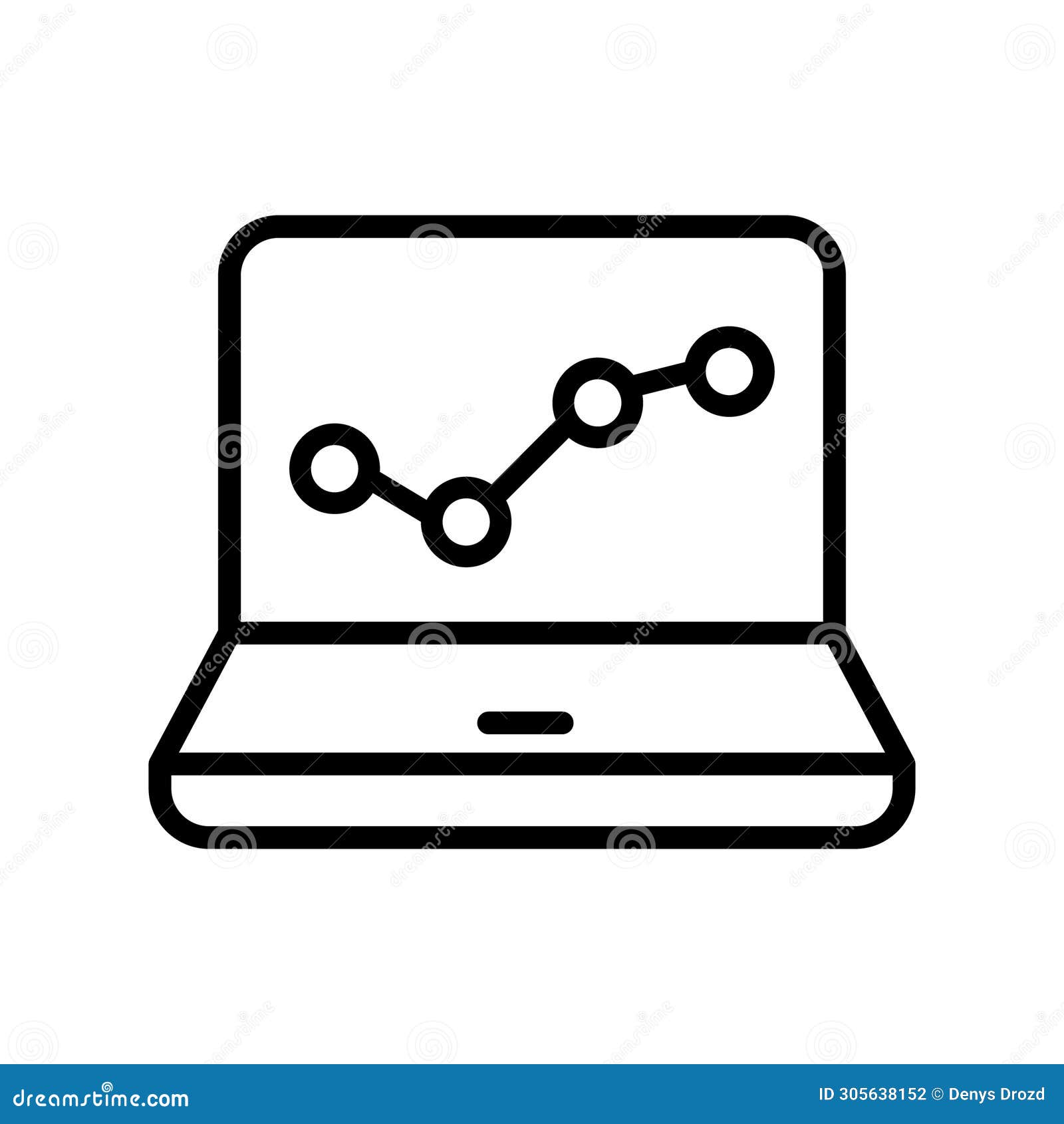 Data Analysis Icon Vector. Data Science Illustration Sign. Analytics ...