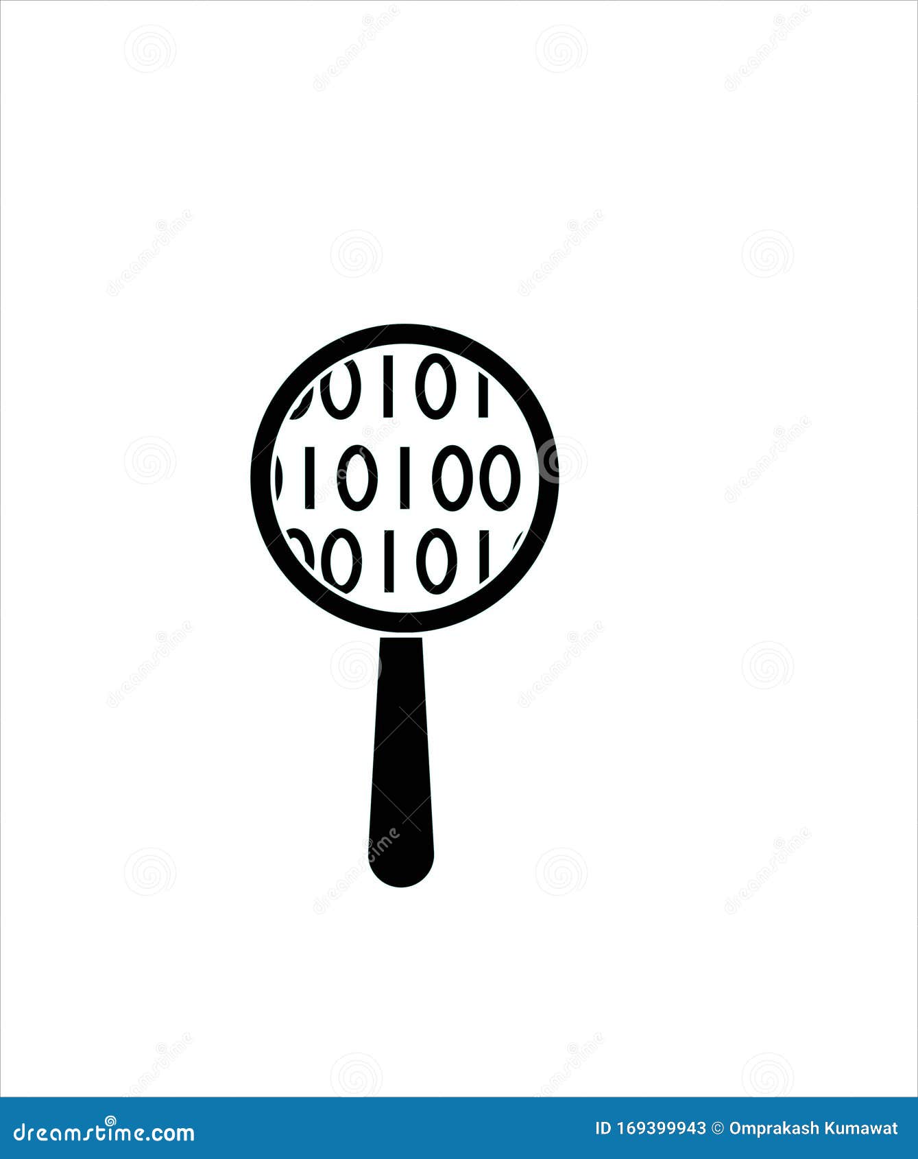 Data Analysis Icon,vector Flat Data Analysis Icon,magnify Glass ...