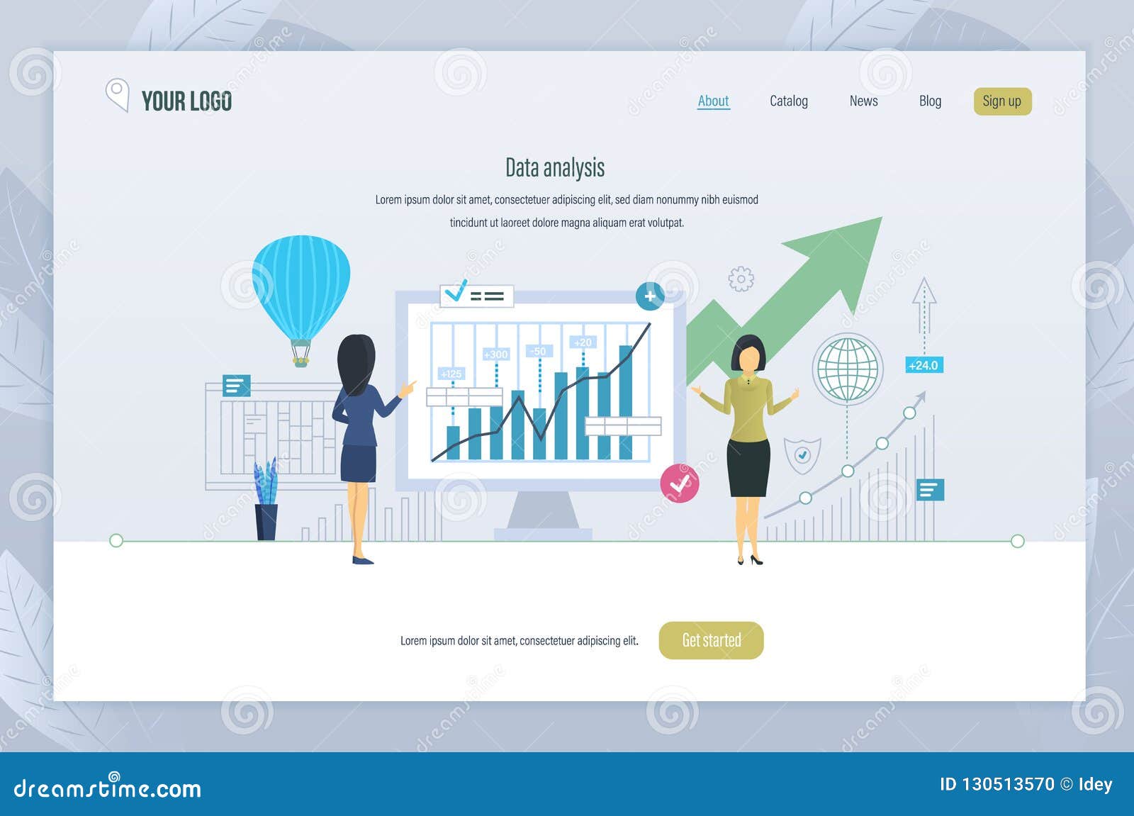 Data Analysis. Information Search, Research and Analytical Work with ...