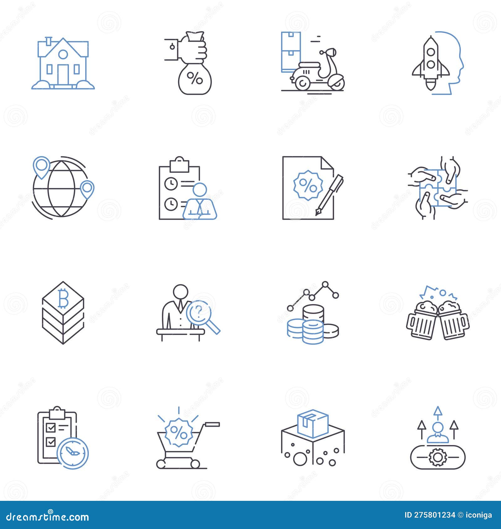 Data Analysis Line Icons Collection. Statistics, Metrics, Patterns ... Data Analysis Line Icons Collection. Statistics, Metrics, Patterns ...