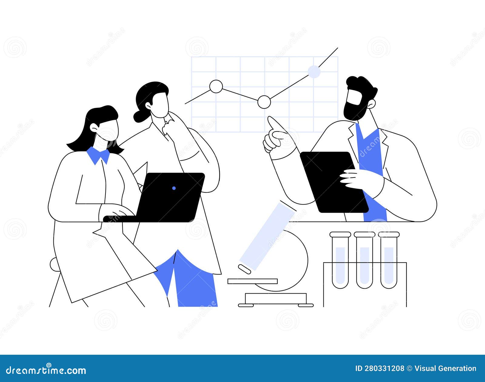 Data Analysis for the Scientific Research Abstract Concept Vector ...