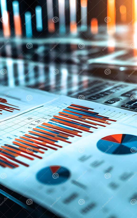 Data Analysis of Survey Results, Featuring Statistical Tools, Bar Graphs, and Probability Models ...