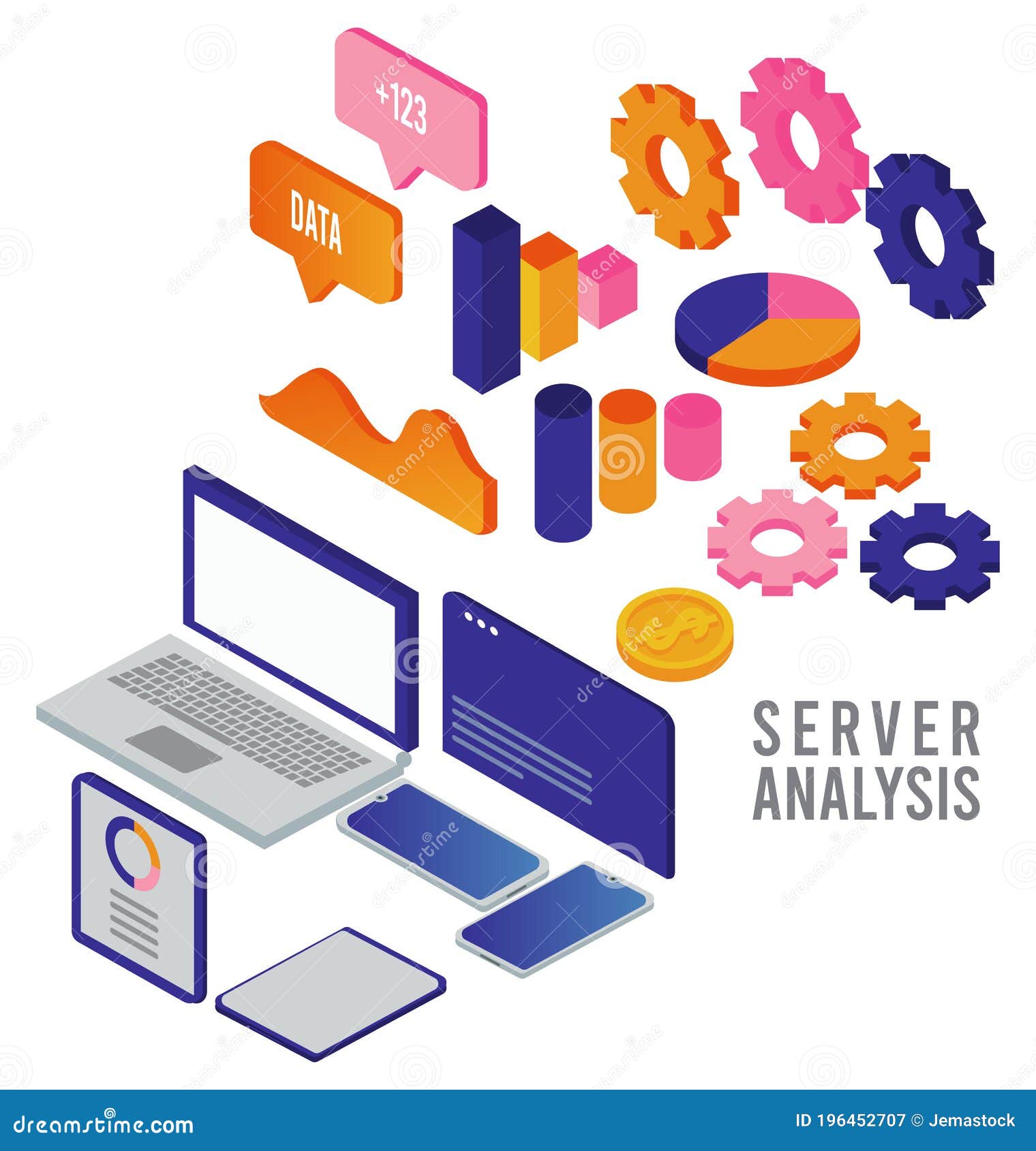 Data Analysis Technology with Digital Devices and Statistics ...