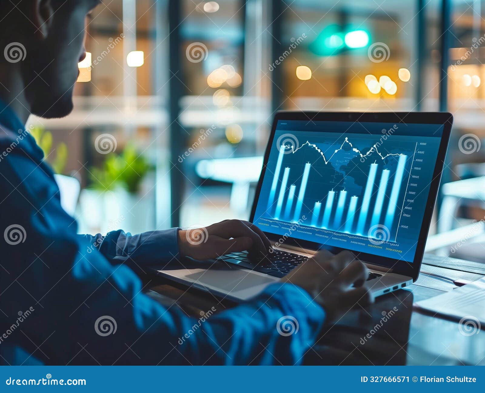 Data Analysis To Increase Sales and Revenue Stock Illustration ...