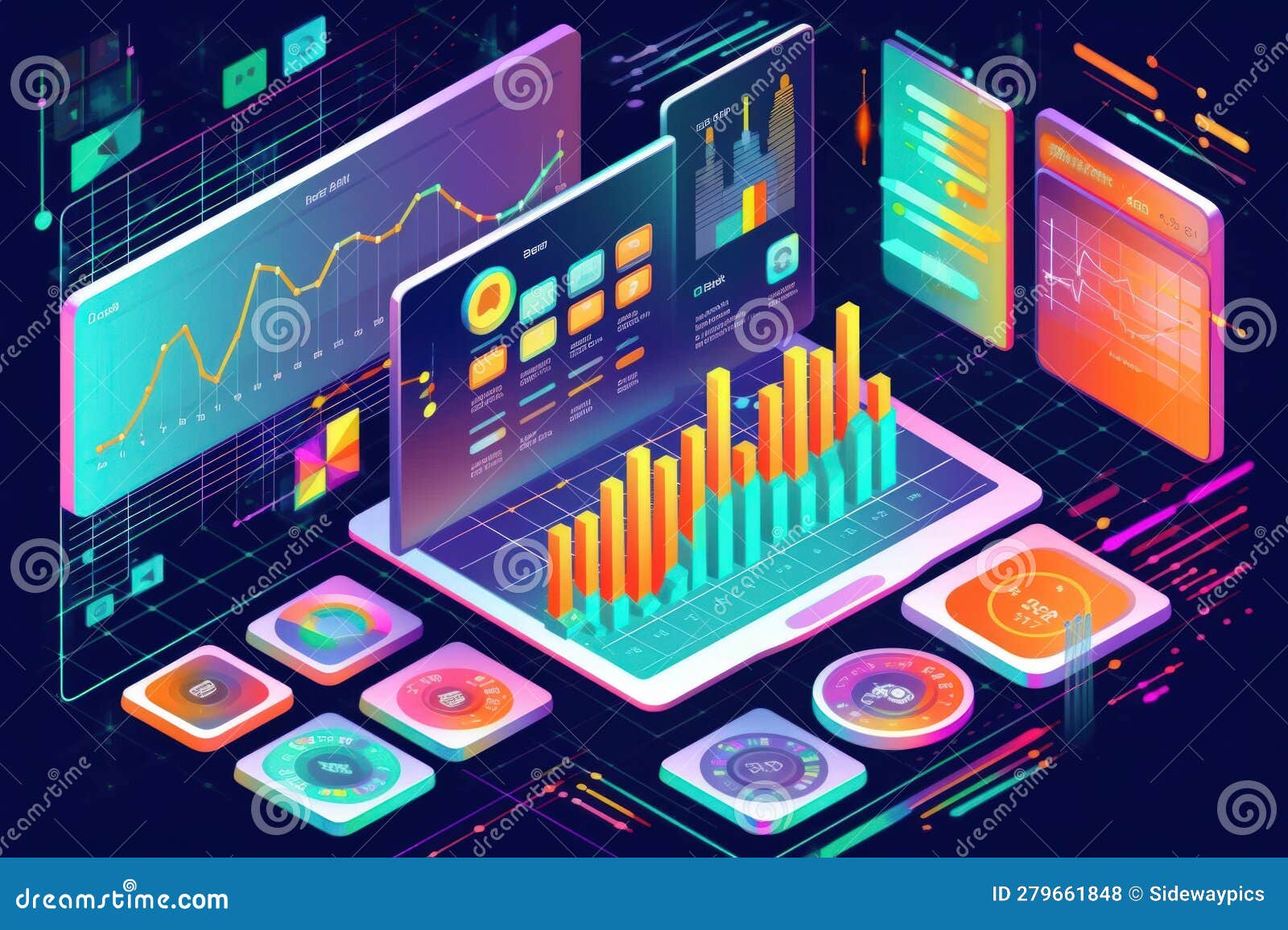 Data Analytics in Accounting and Accounting - Generative AI Stock ... Data Analytics in Accounting and Accounting - Generative AI Stock ...
