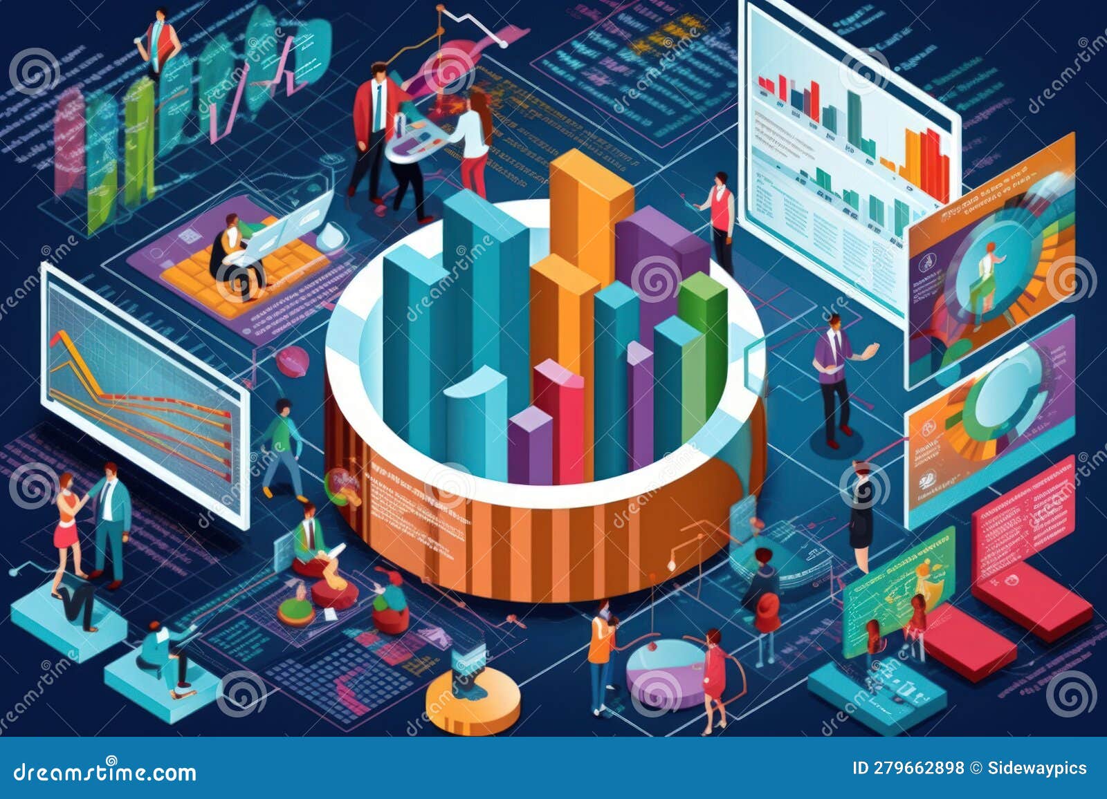 Data Analytics in Accounting and Accounting - Generative AI Stock ... Data Analytics in Accounting and Accounting - Generative AI Stock ...