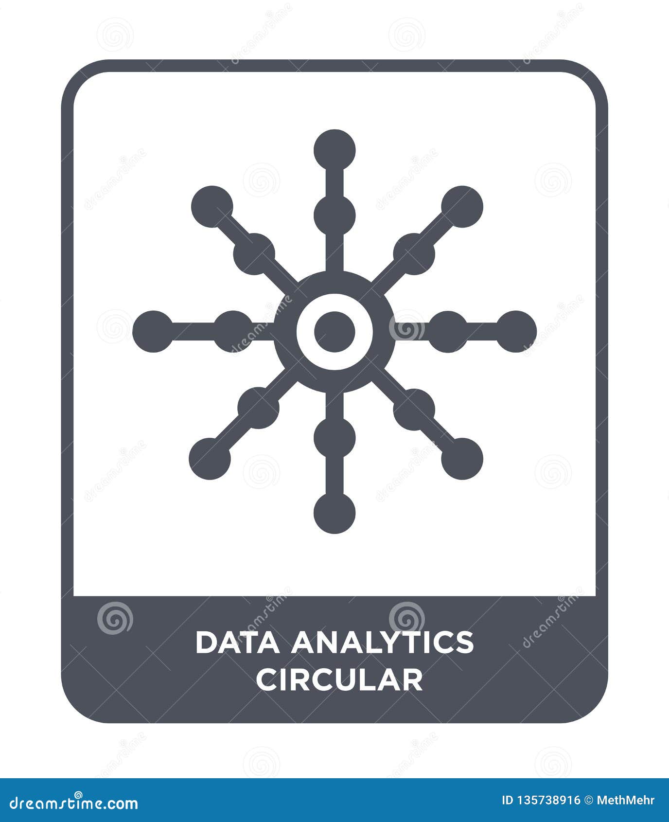 Data Analytics Circular Icon in Trendy Design Style. Data Analytics ... Data Analytics Circular Icon in Trendy Design Style. Data Analytics ...