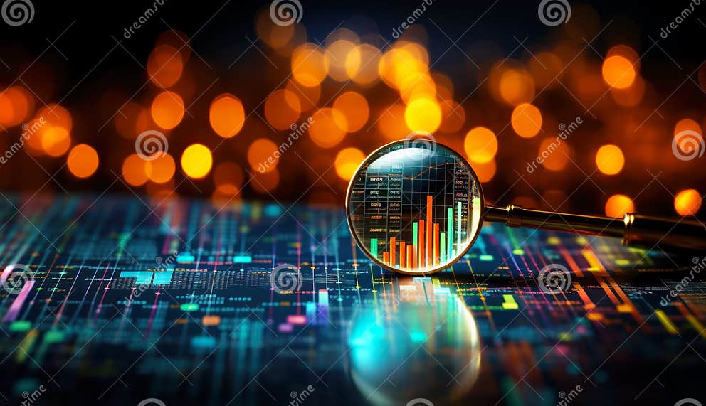 Data Analytics, Collection, Retrieval Abstract Concept Stock ...