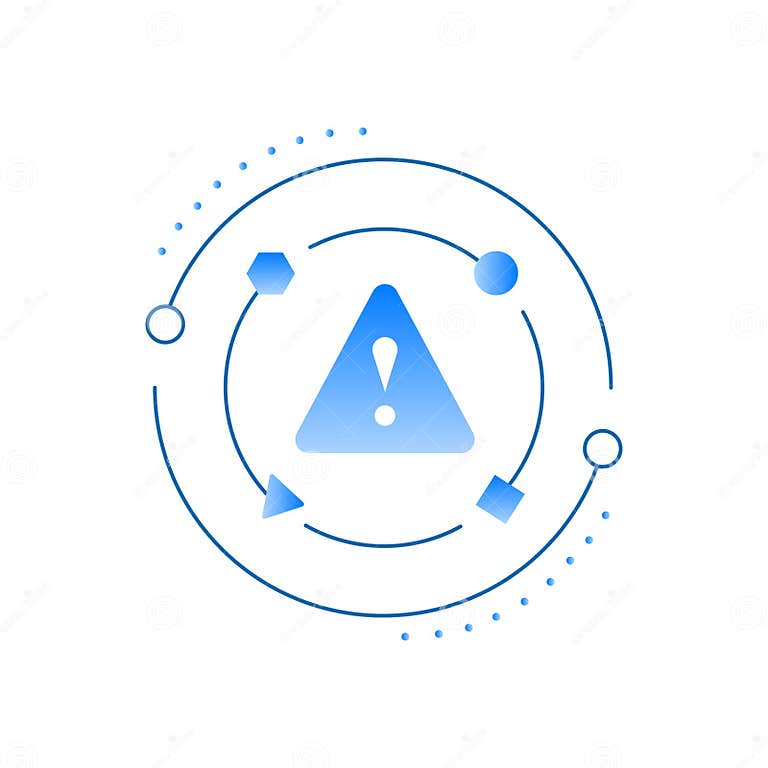 Risk Data Analytics Symbol, Risk Management Analytics Icon, Risk ...