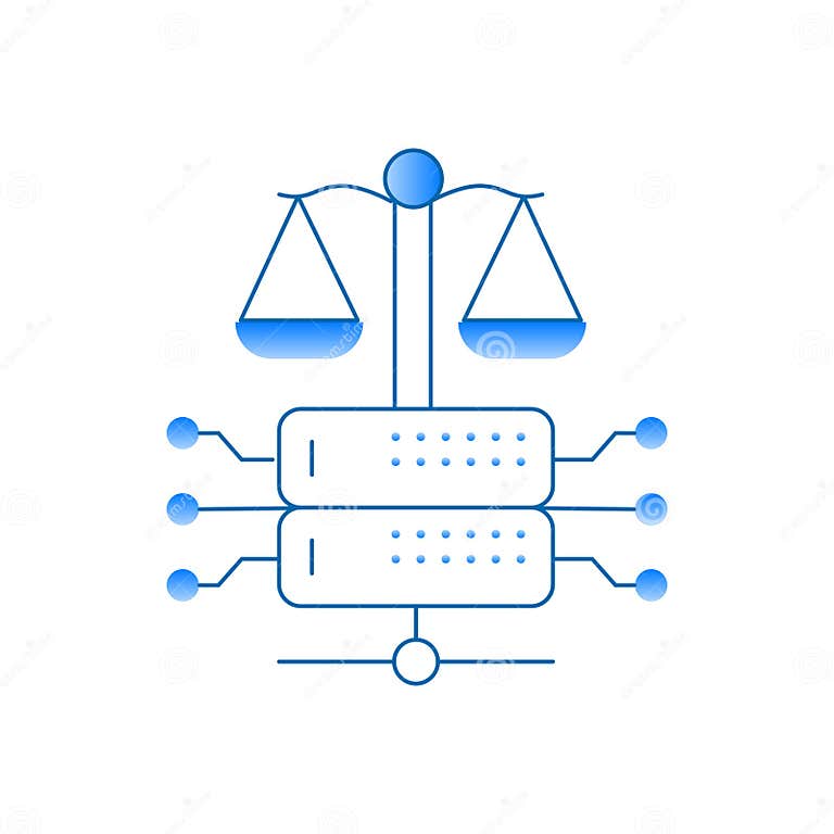 Ethical Data Symbol, Data Privacy Icon, Responsible Data Usage Symbol ...