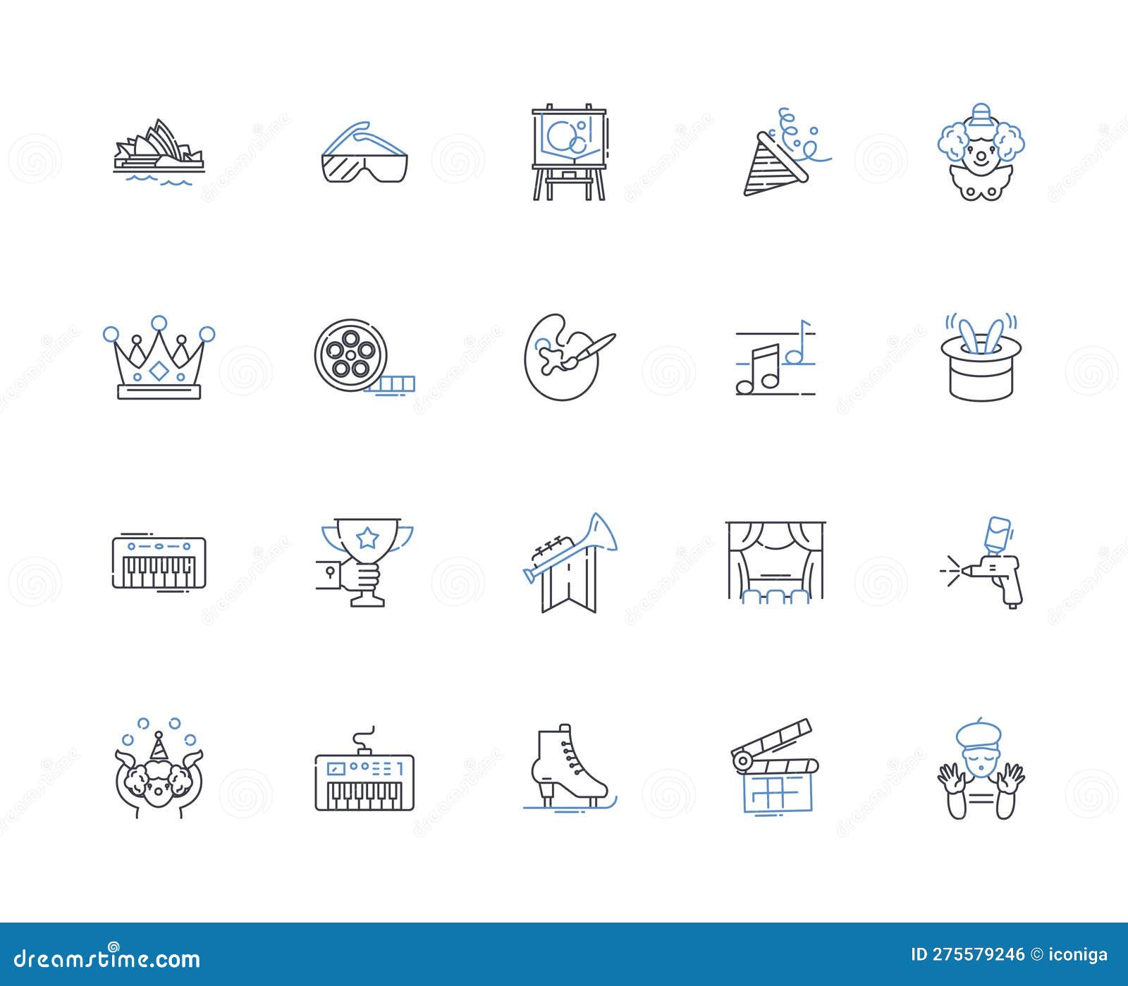 Data Analytics Line Icons Collection. Analysis, Insights, Visualization ... Data Analytics Line Icons Collection. Analysis, Insights, Visualization ...