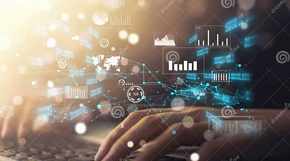 Data Analytics Unveiled and Exploring Analytic Processes Insights EIDE Stock Image - Image of ...