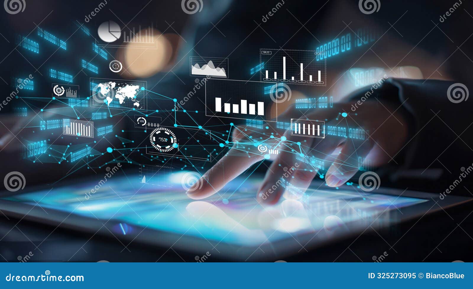 Data Analytics Unveiled and Exploring Analytic Processes Insights EIDE Stock Image - Image of ...