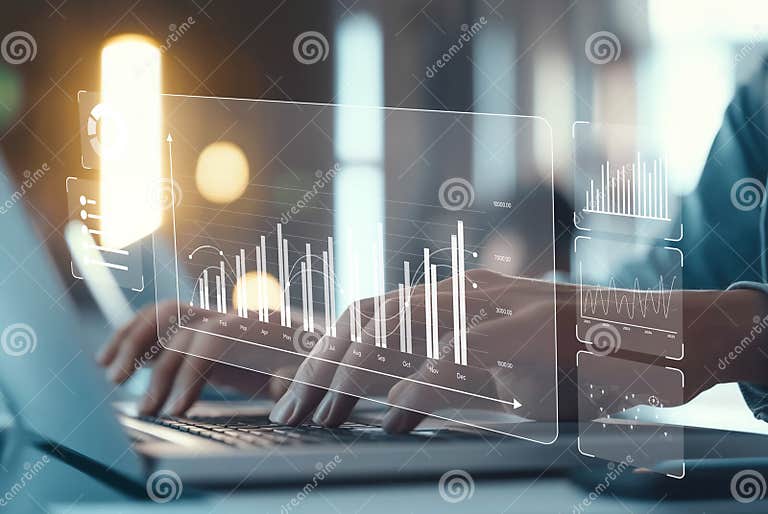 Data Analytics Unveiled and Exploring Analytic Processes Insights EIDE Stock Photo - Image of ...