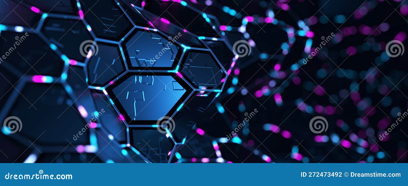 Data Background. Big Data. Broad Banner. Blockchain Technology. Network Structure Background ...