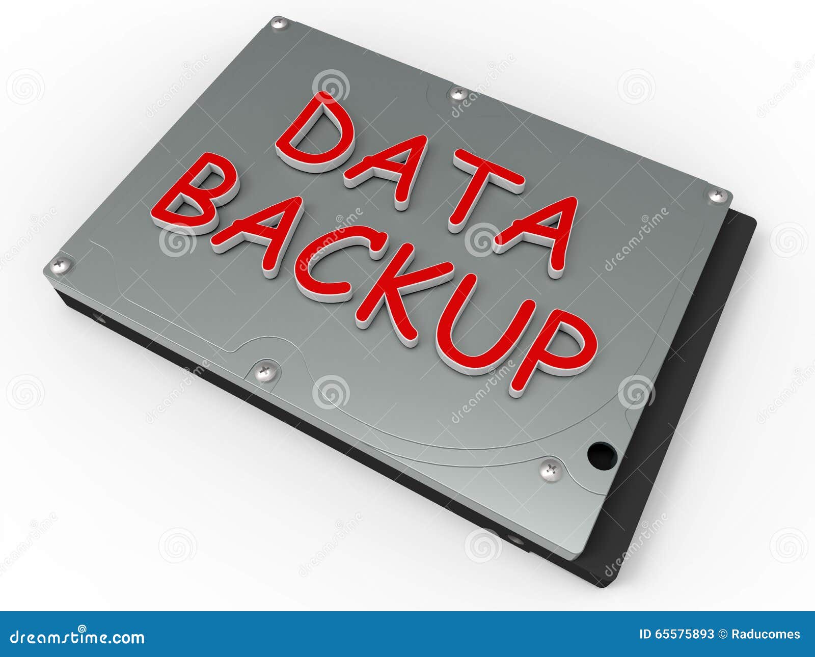Data backup concept stock illustration. Illustration of corporate ...